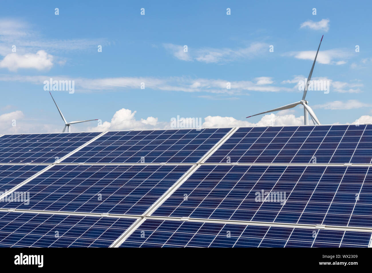 Ecological electricity energy hi-res stock photography and images - Alamy