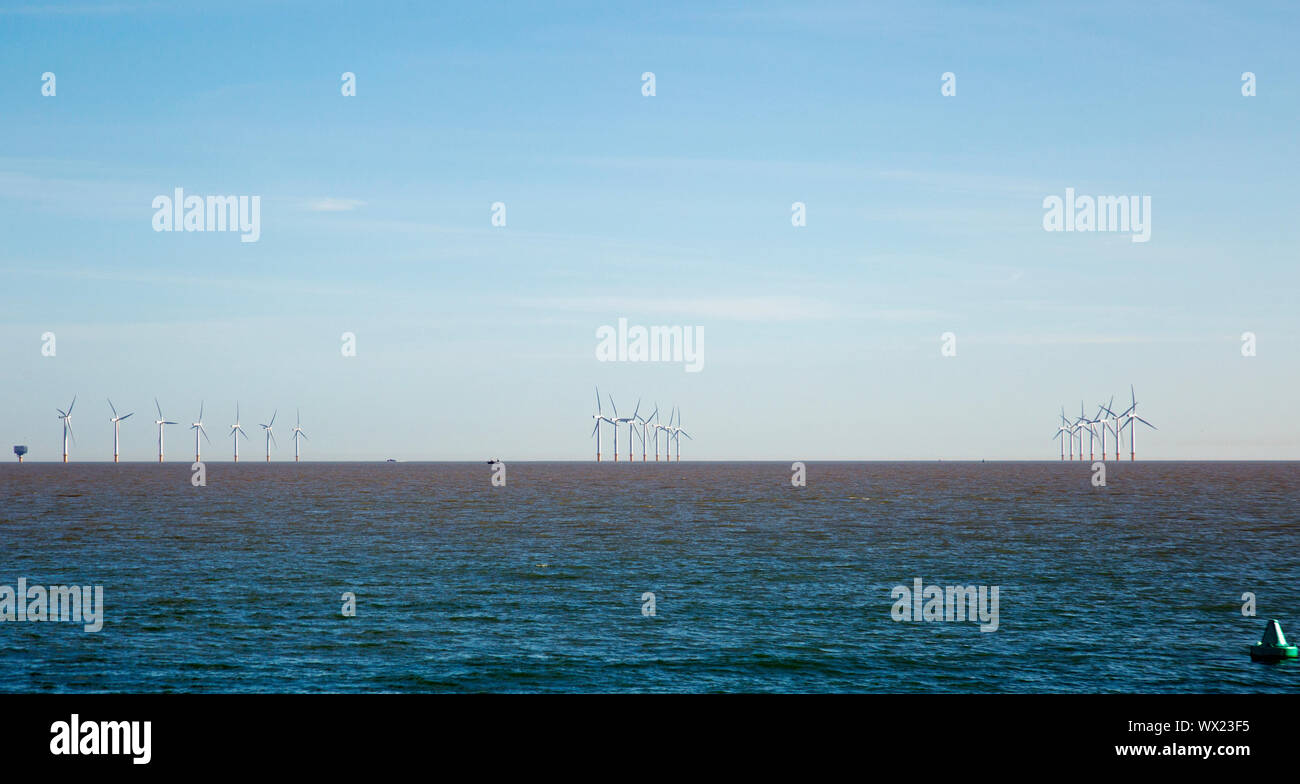 Essex wind turbines hi-res stock photography and images - Alamy