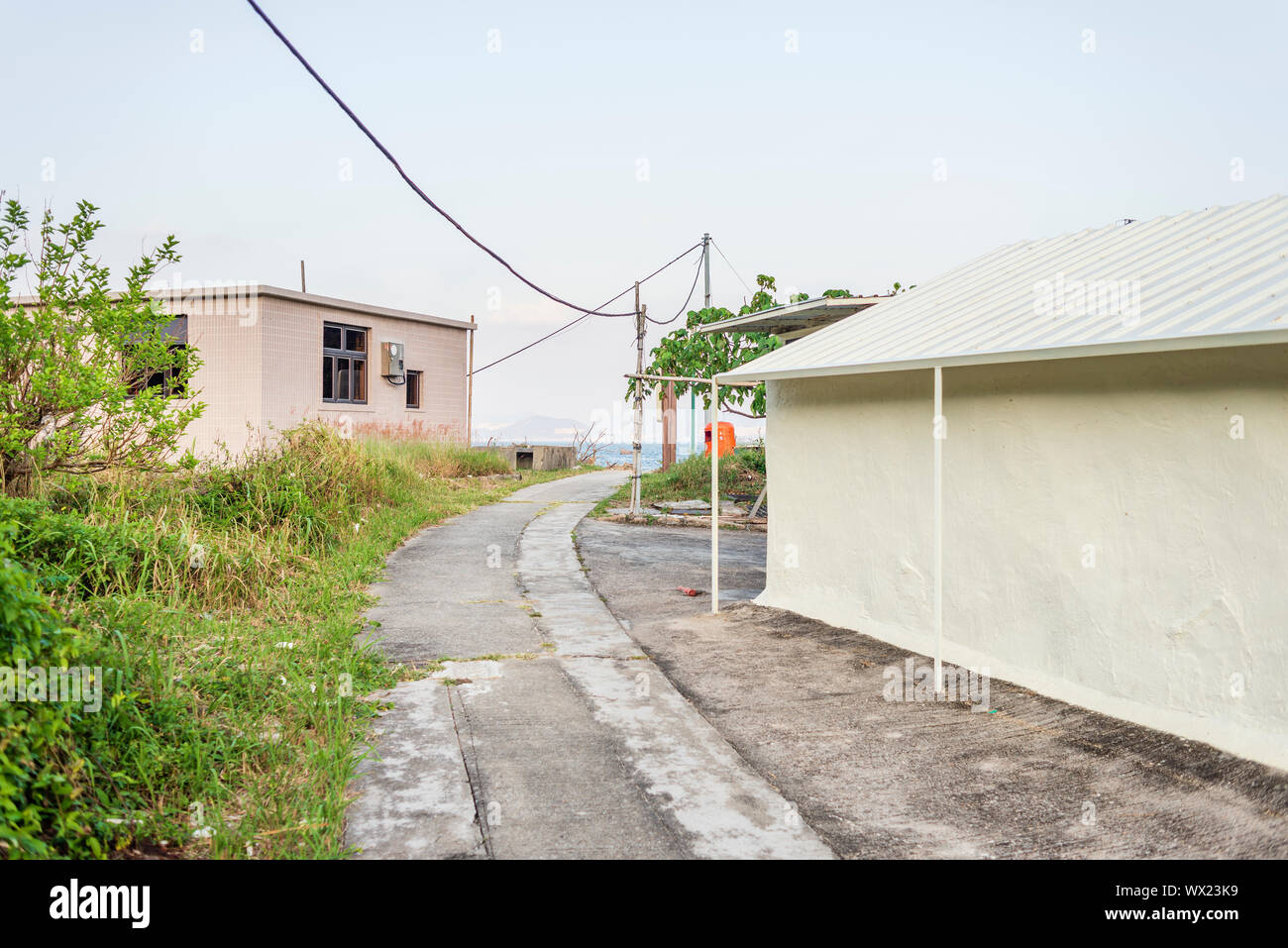 Lamma Island, Hong Kong Stock Photo - Alamy