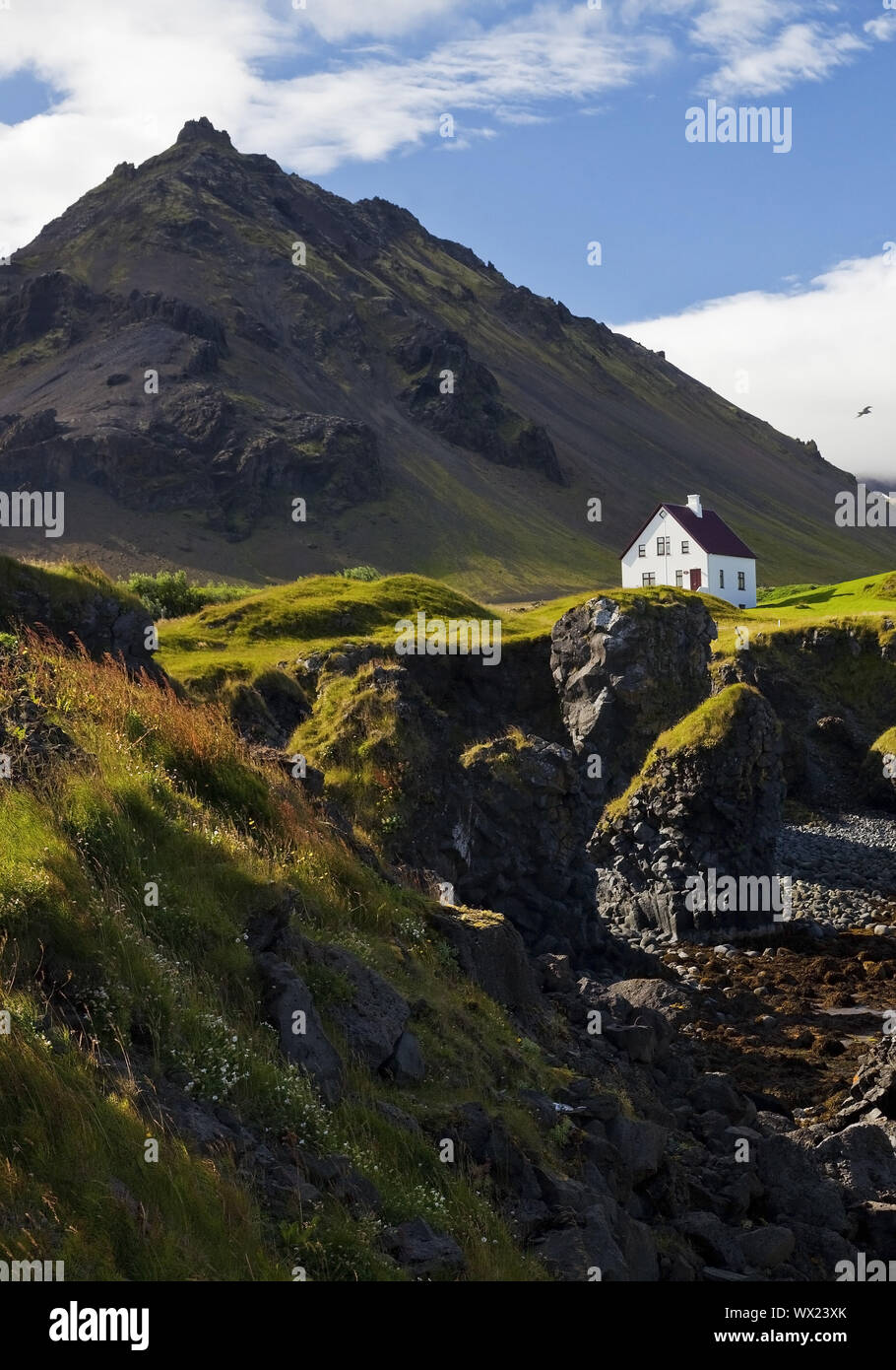 Basalt architecture hi-res stock photography and images - Alamy