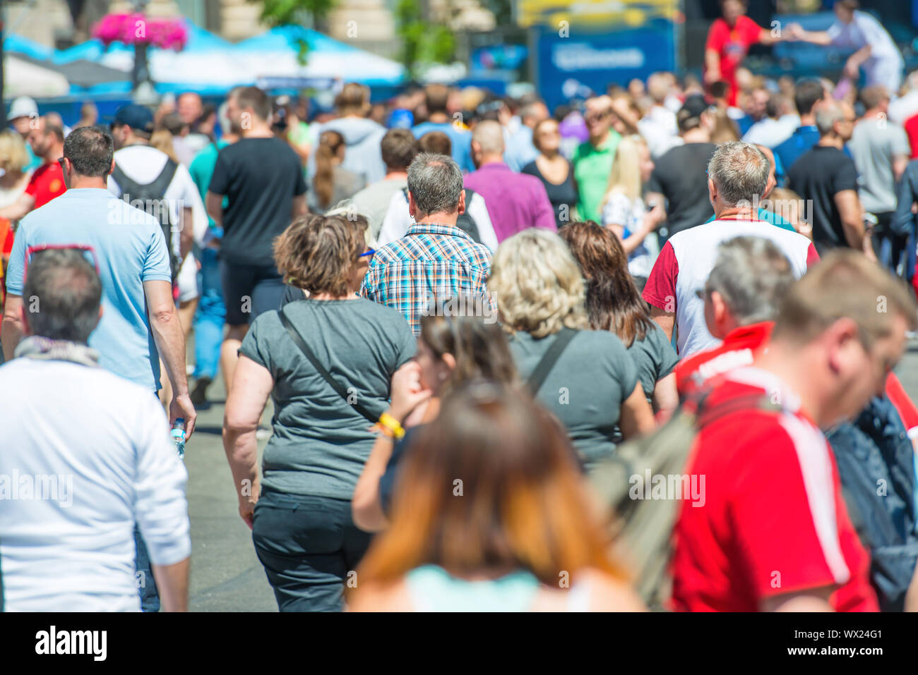 Urban diversity city hi-res stock photography and images - Alamy