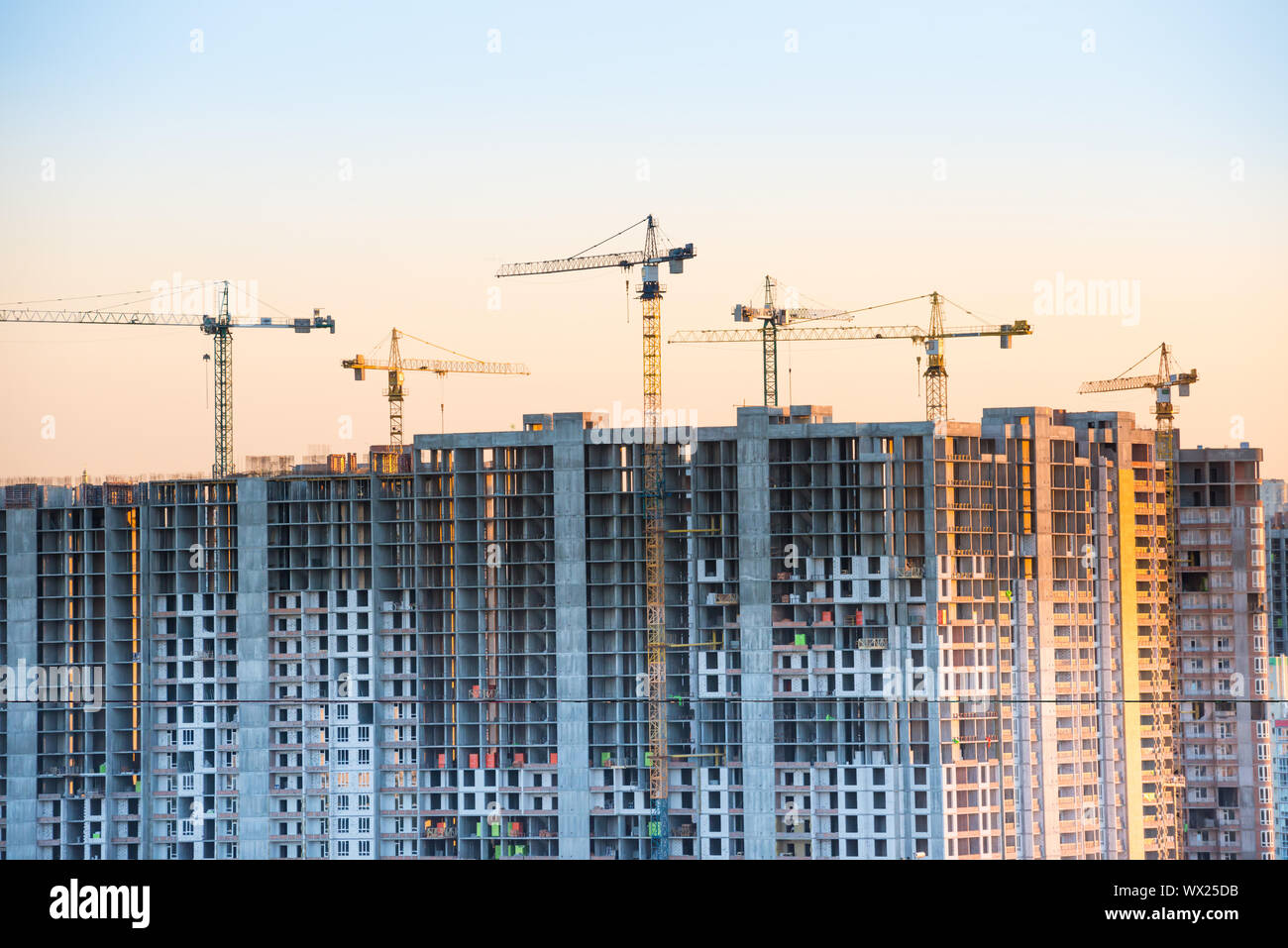 Buildind site hi-res stock photography and images - Alamy