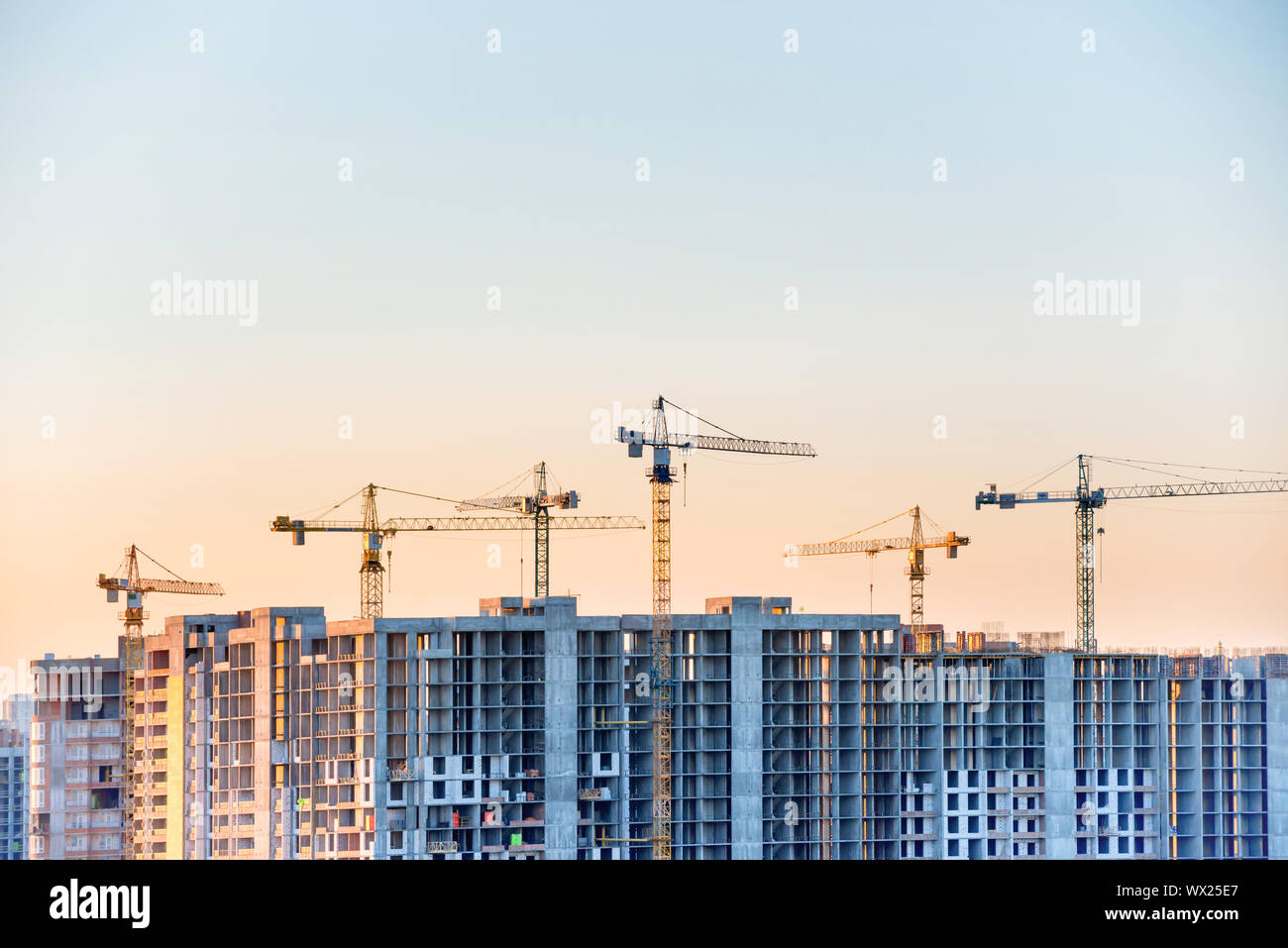 Buildind site hi-res stock photography and images - Alamy