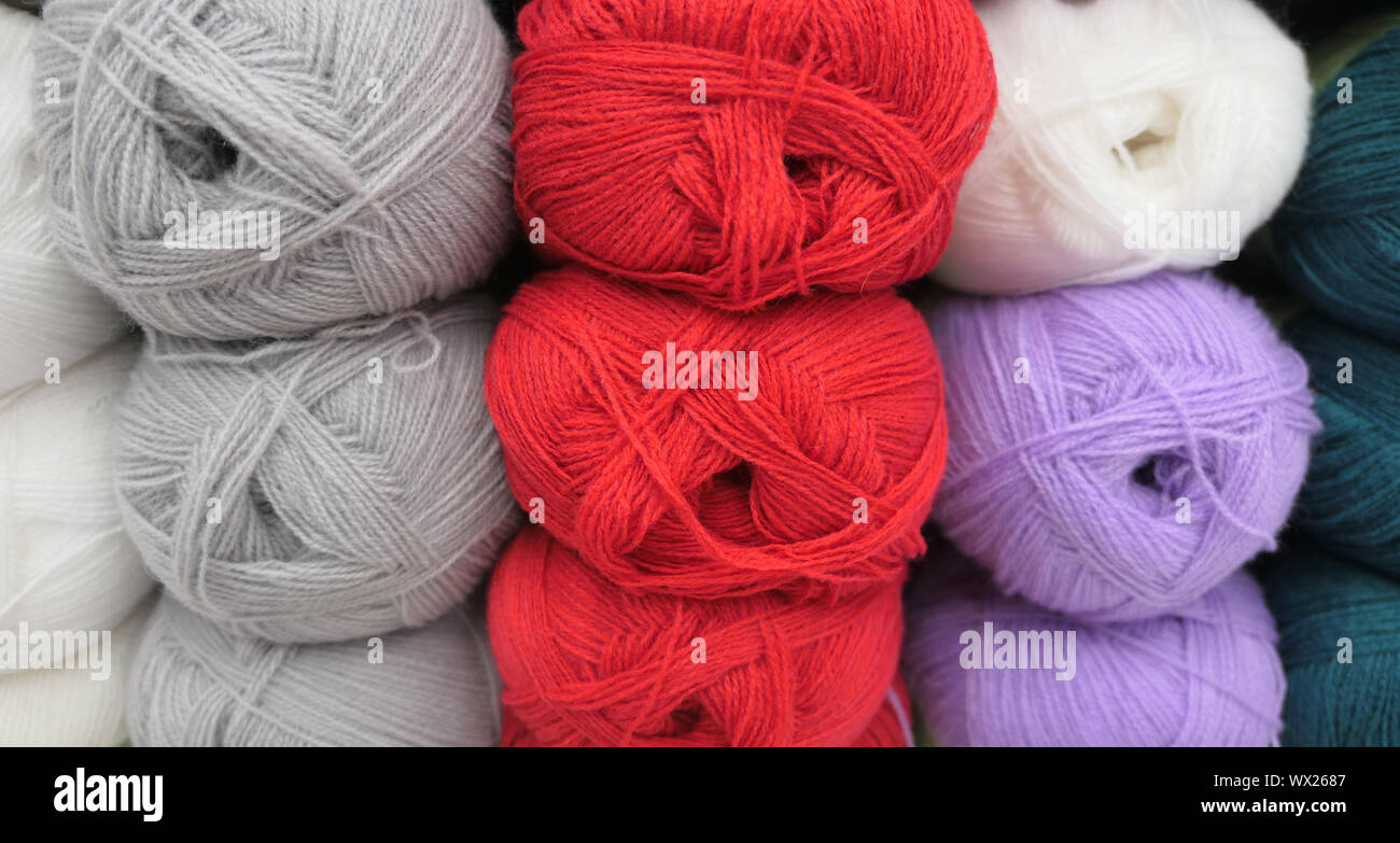 Tangled wool hi-res stock photography and images - Alamy