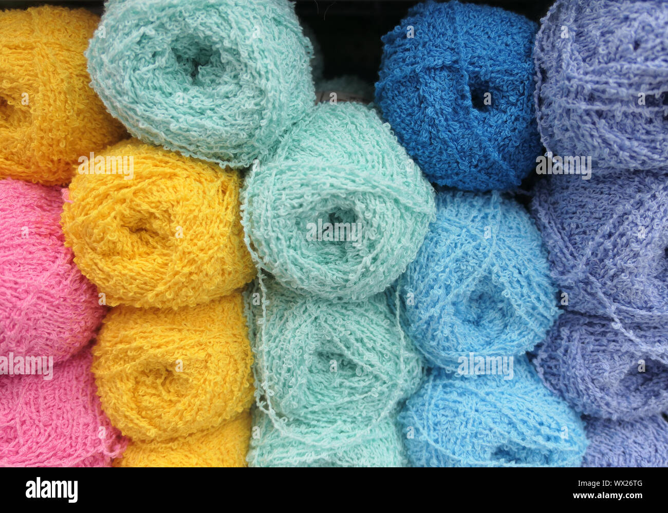 Tangled thread pattern hi-res stock photography and images - Alamy