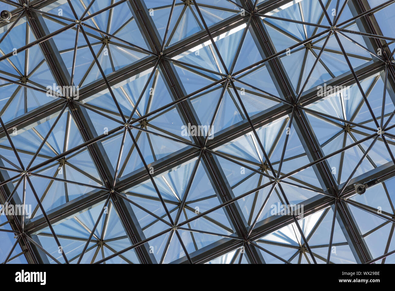 Glass with modern office design design architecture hi-res stock ...