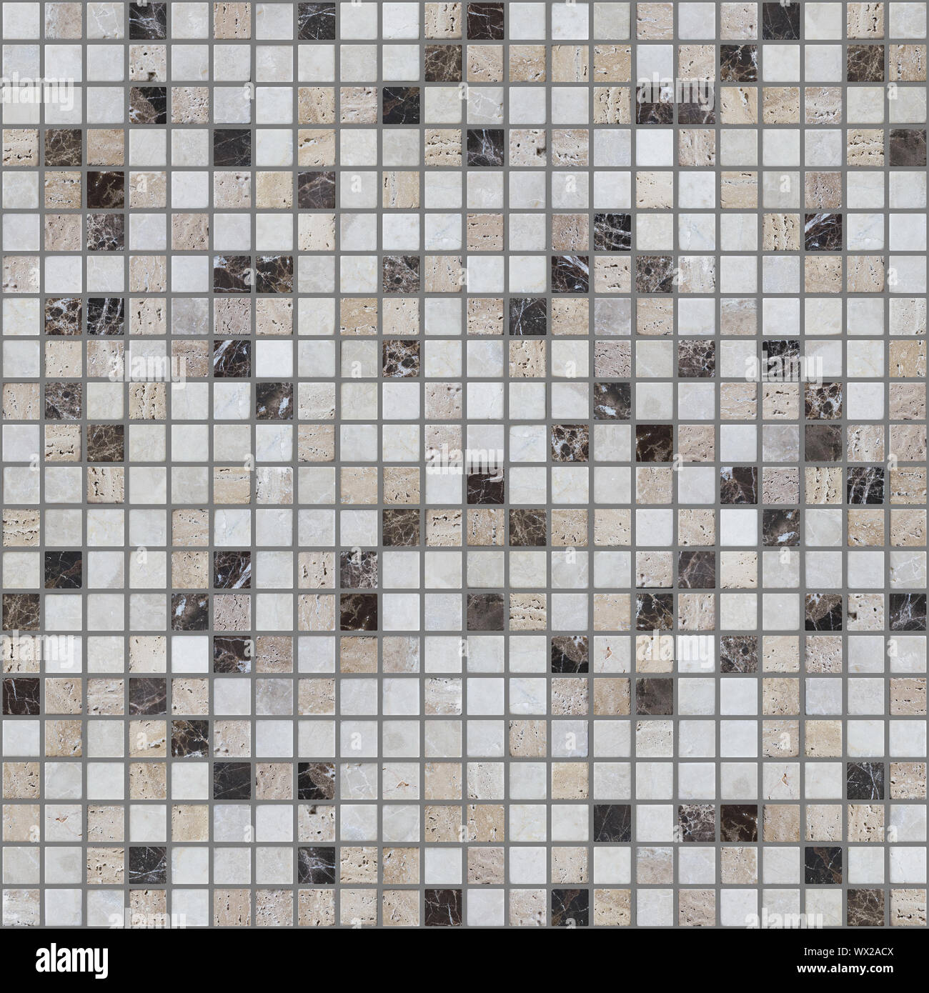 A fragment of wall covered with ceramic tiles Stock Photo - Alamy