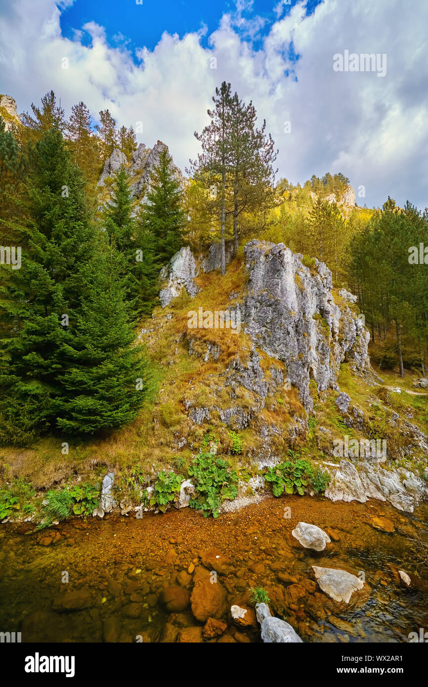 Rhodope Mountains in Bulgaria Stock Photo - Alamy
