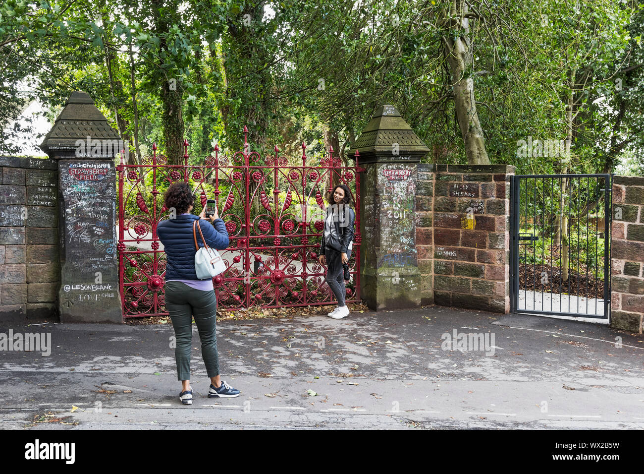 Strawberry Field England