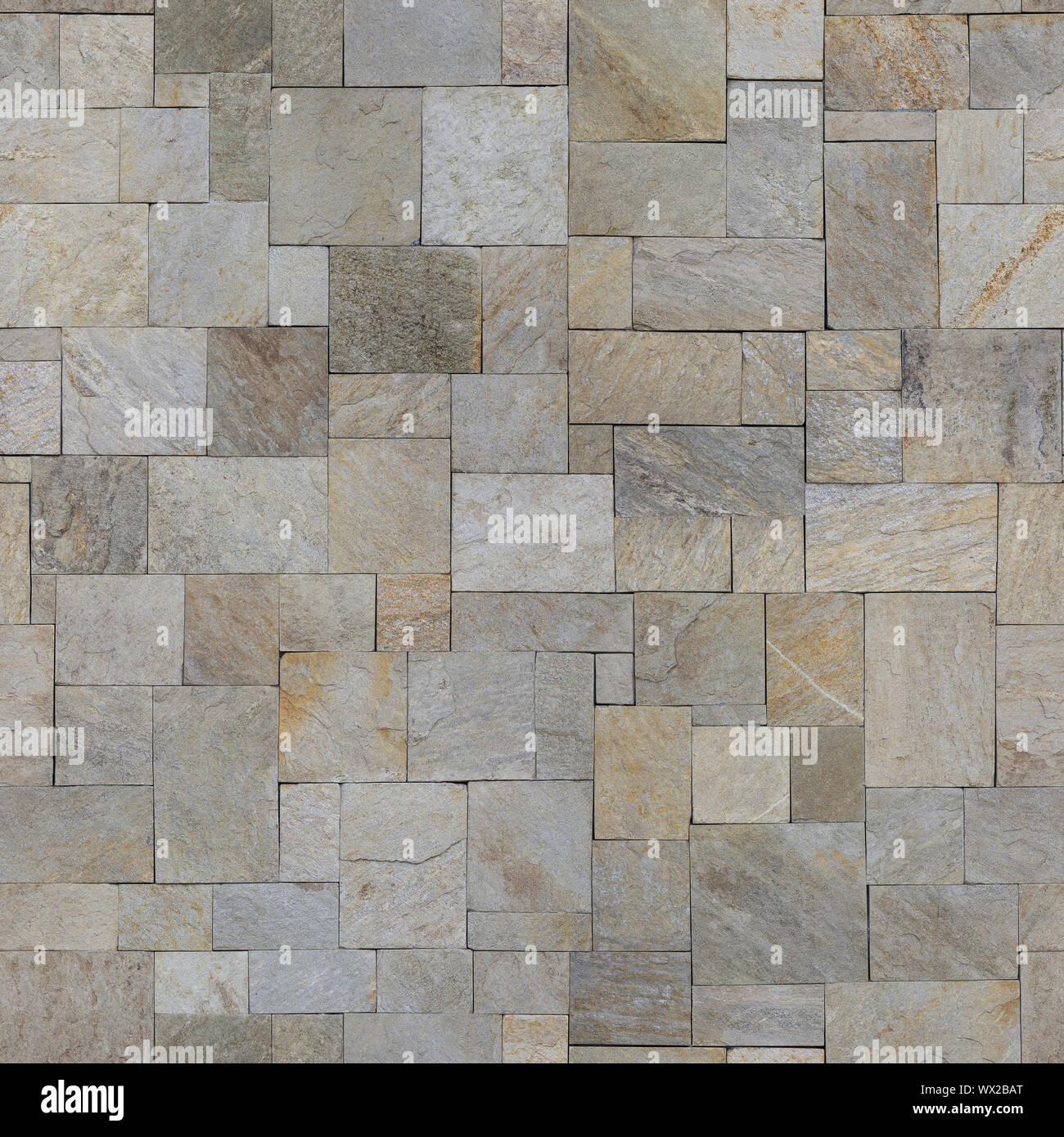 A fragment of wall covered with ceramic tiles Stock Photo - Alamy