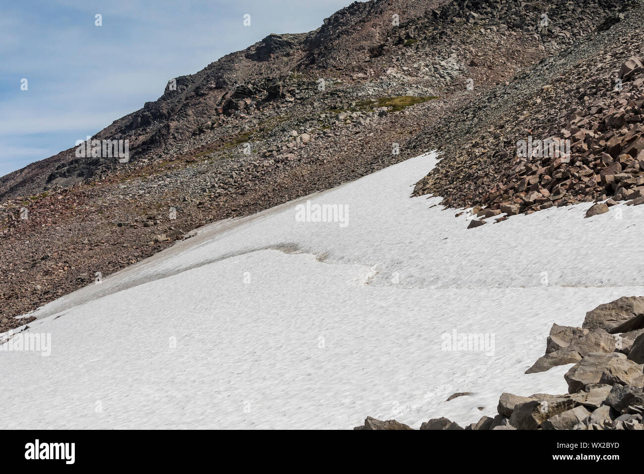 Old snowy hi-res stock photography and images - Alamy