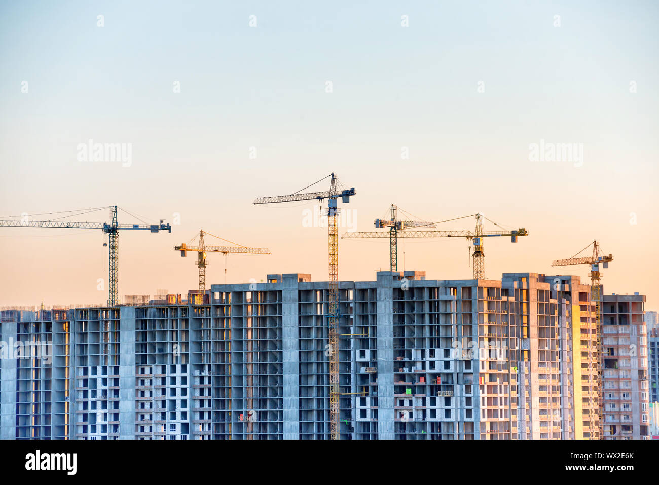 Buildind site hi-res stock photography and images - Alamy
