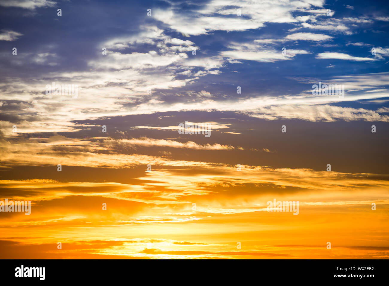 Evening texture hi-res stock photography and images - Alamy
