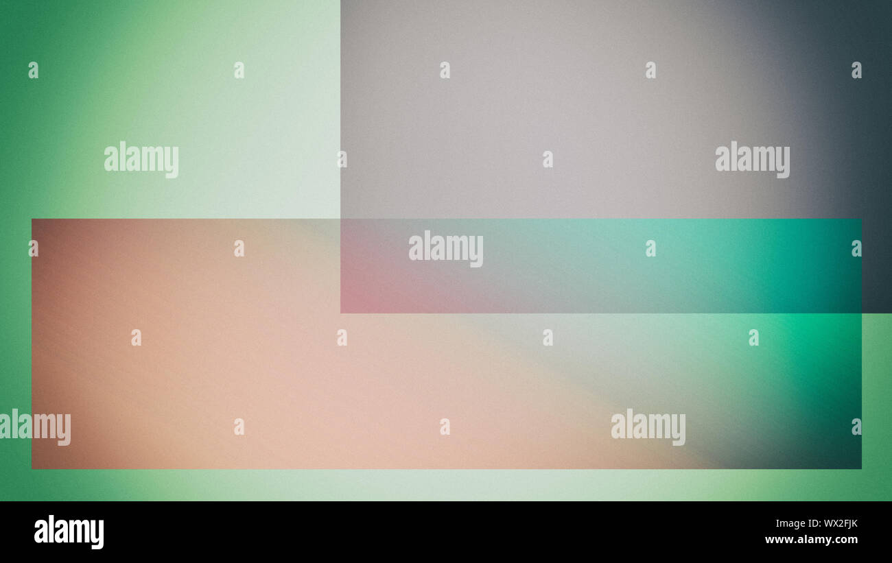 Background image in pastel colors in the form of rectangles Stock Photo ...