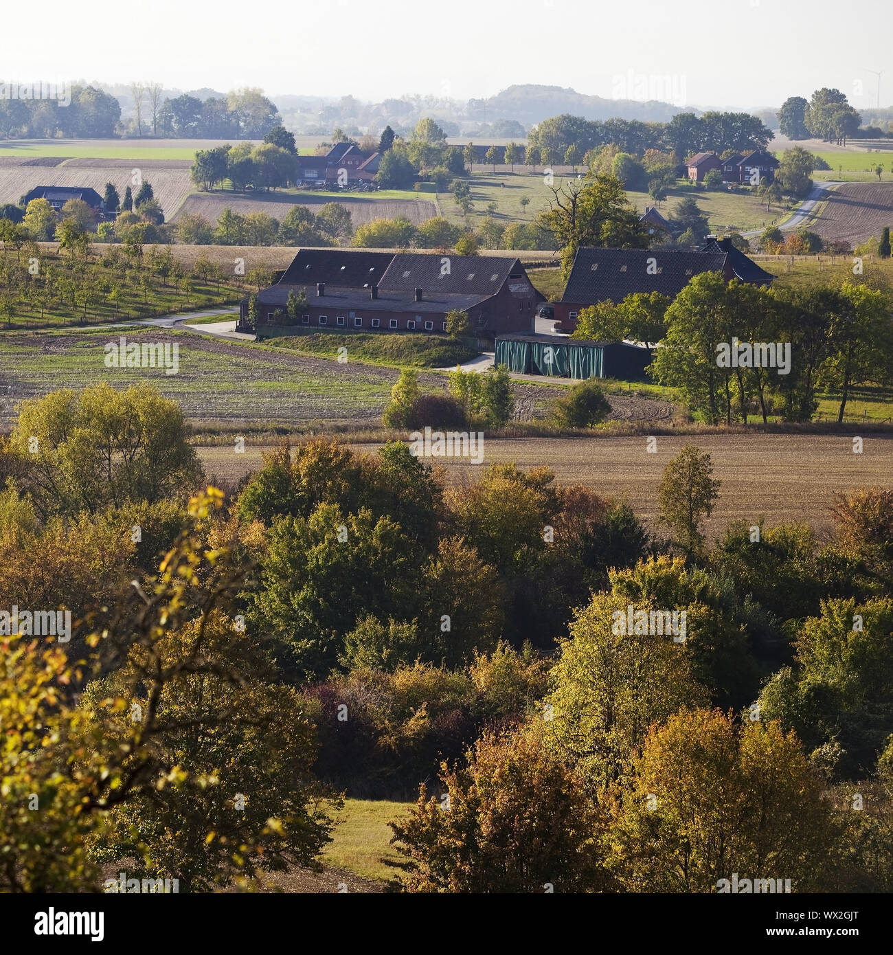 North landscape hi-res stock photography and images - Alamy