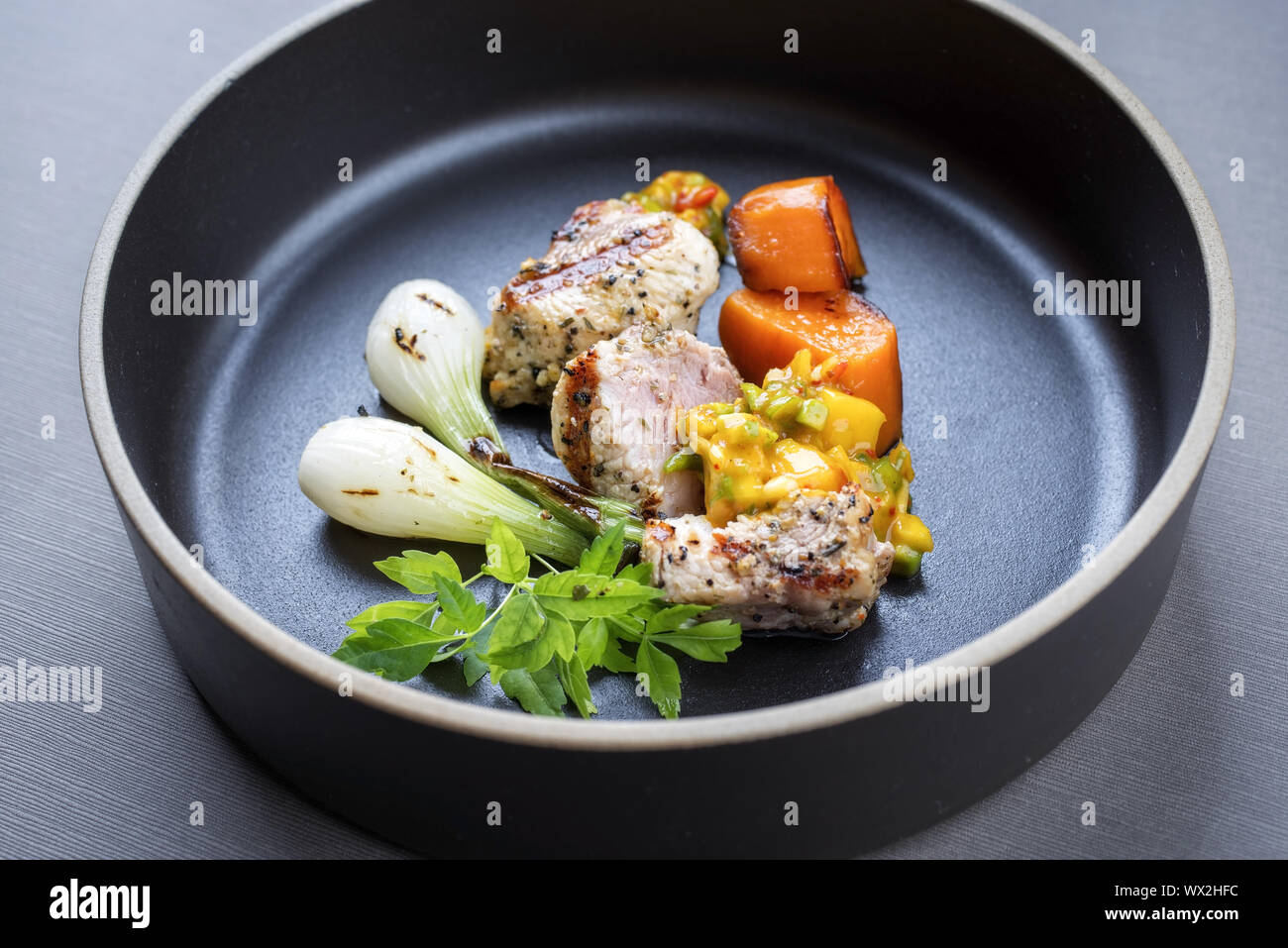 Tail fillet hi-res stock photography and images - Alamy