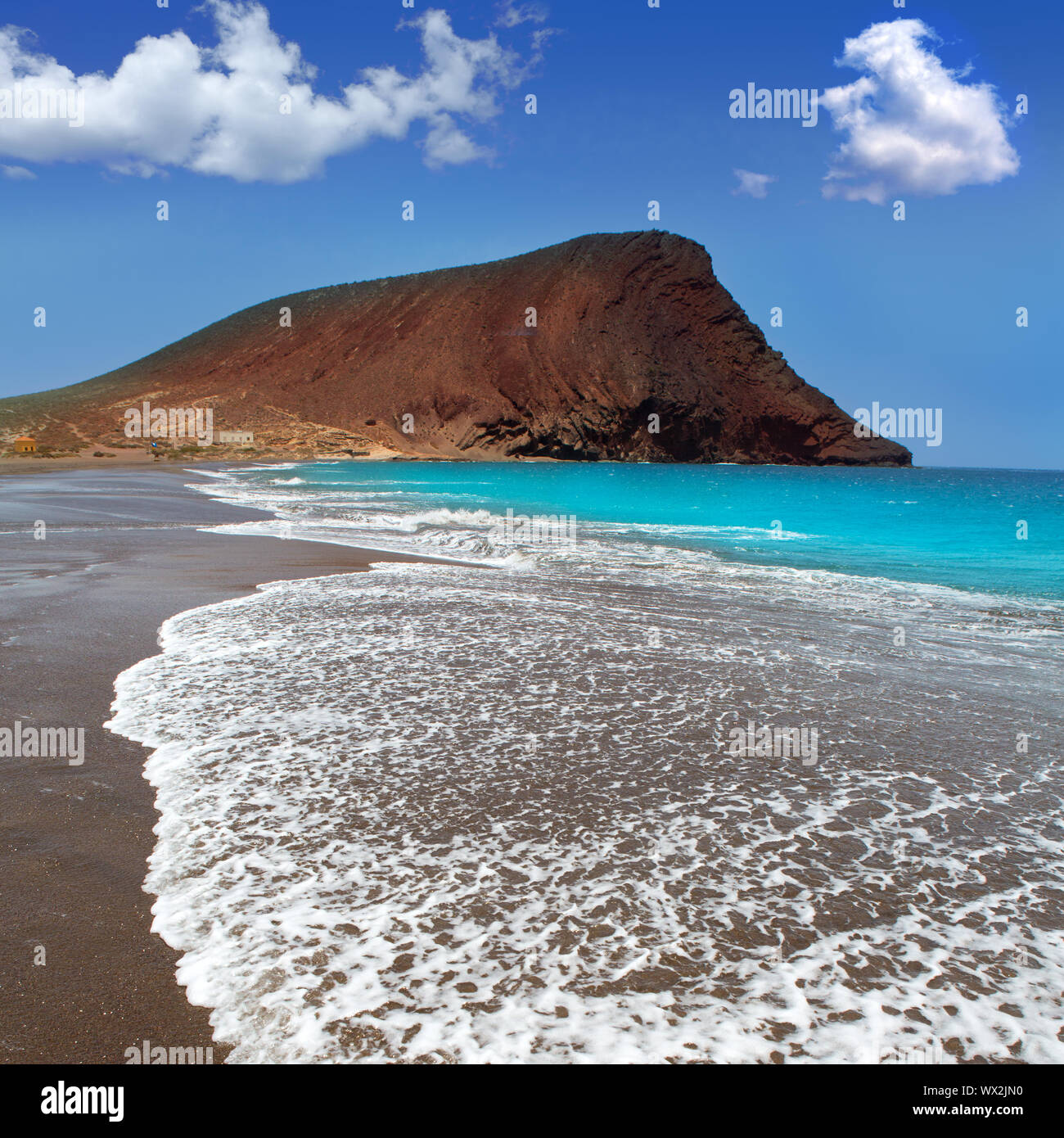Playa de la tejita hi-res stock photography and images - Alamy