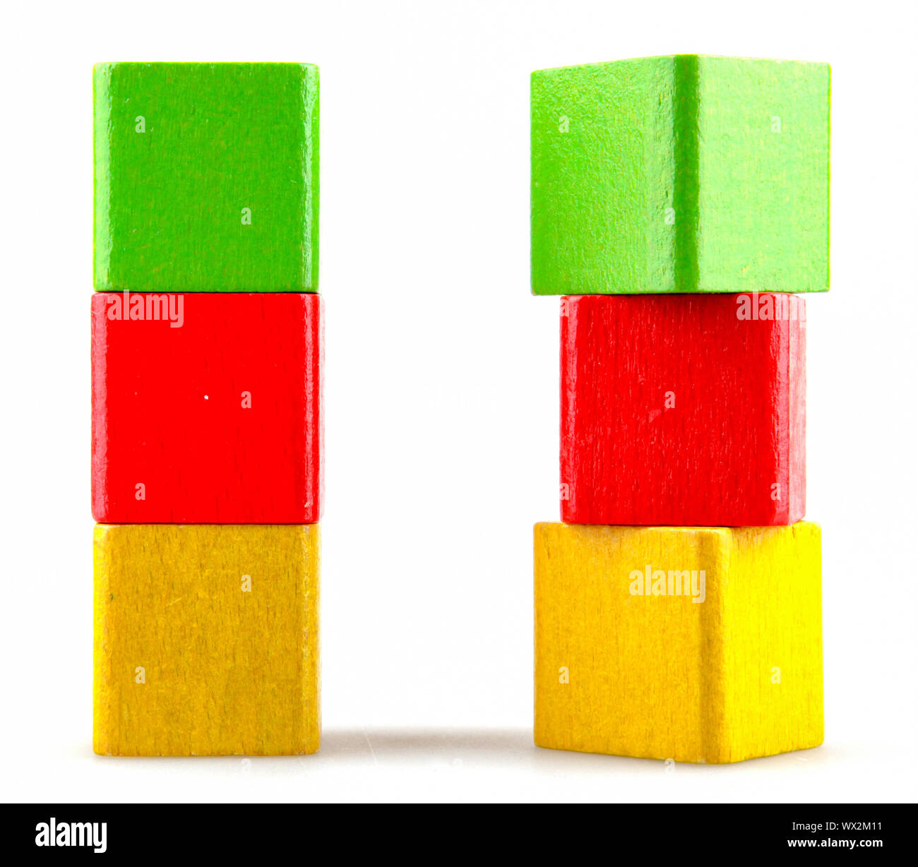 Structural blocks Cut Out Stock Images & Pictures - Alamy