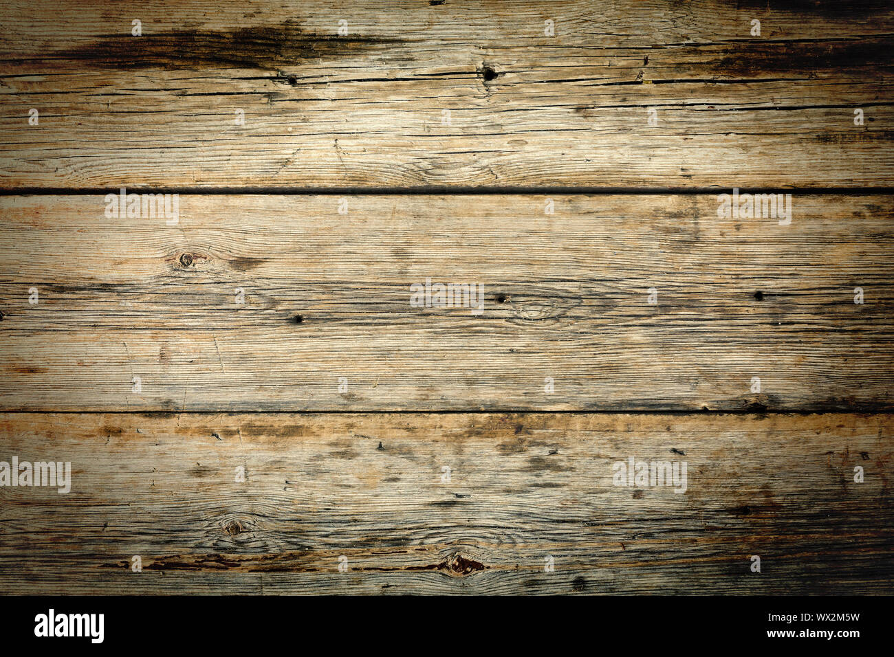 Wooden background, rough boards Stock Photo - Alamy