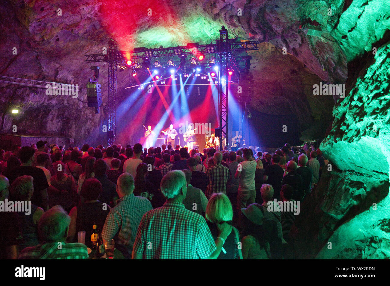 Mk illumination hi-res stock photography and images - Alamy