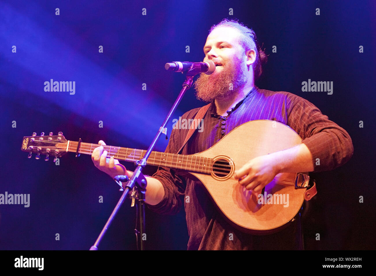 Singer danish band hi-res stock photography and images - Alamy