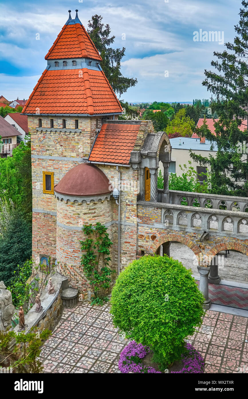 Bory castle architecture hi-res stock photography and images - Alamy