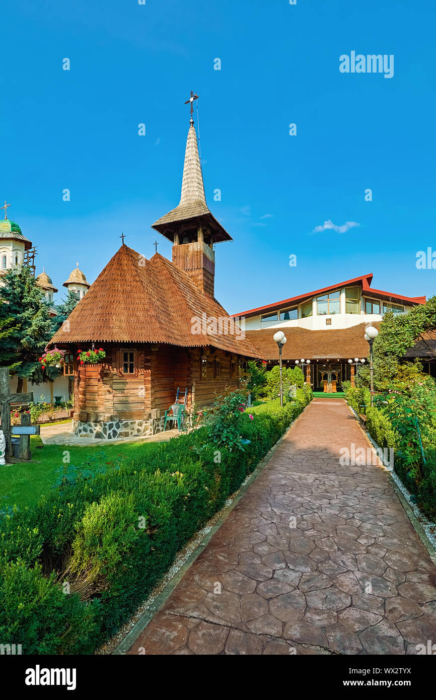 Saint george monastery hi-res stock photography and images - Alamy