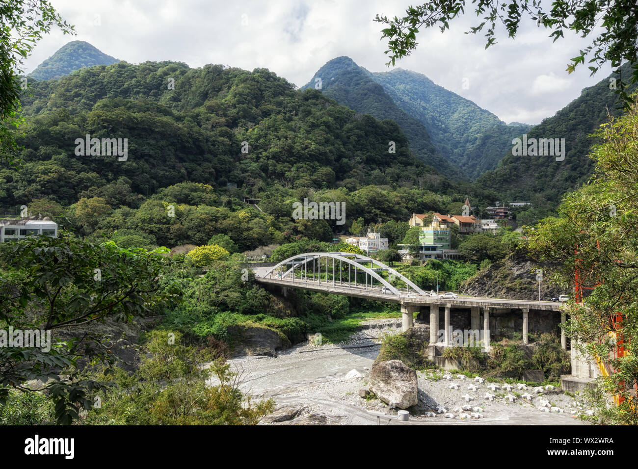 Tianxiang bridge hi-res stock photography and images - Alamy
