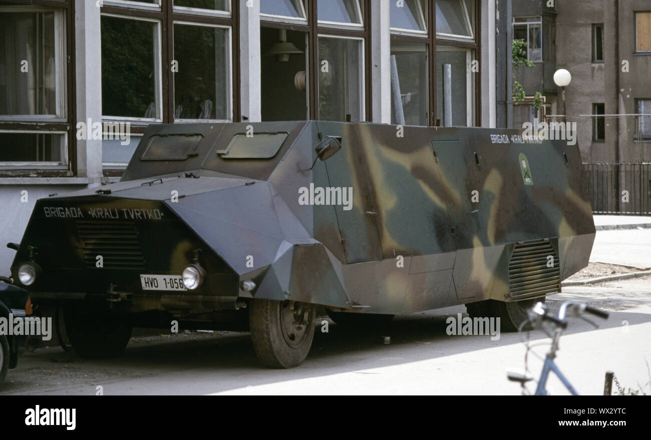 King tvrtko brigade hi-res stock photography and images - Alamy