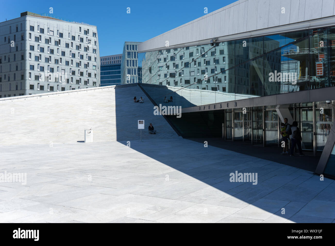 Architekt snohetta hi-res stock photography and images - Alamy