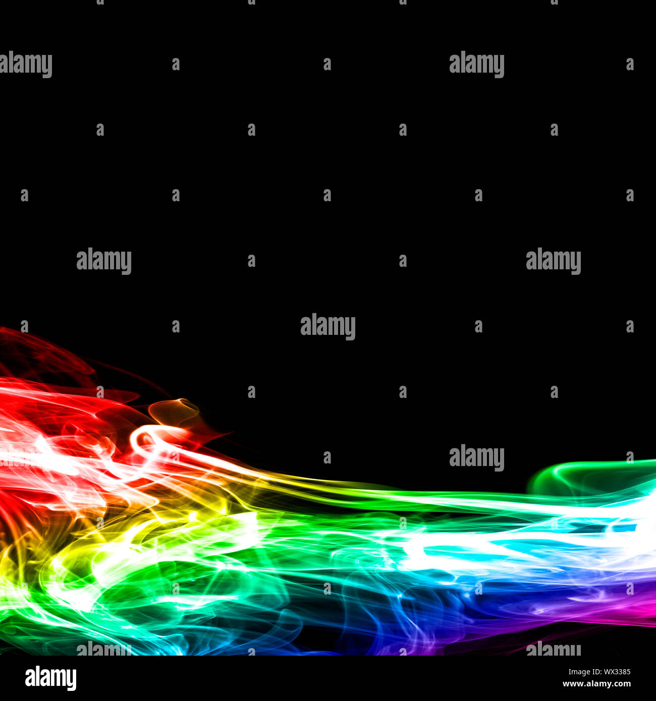 Horizontal smoke hi-res stock photography and images - Alamy