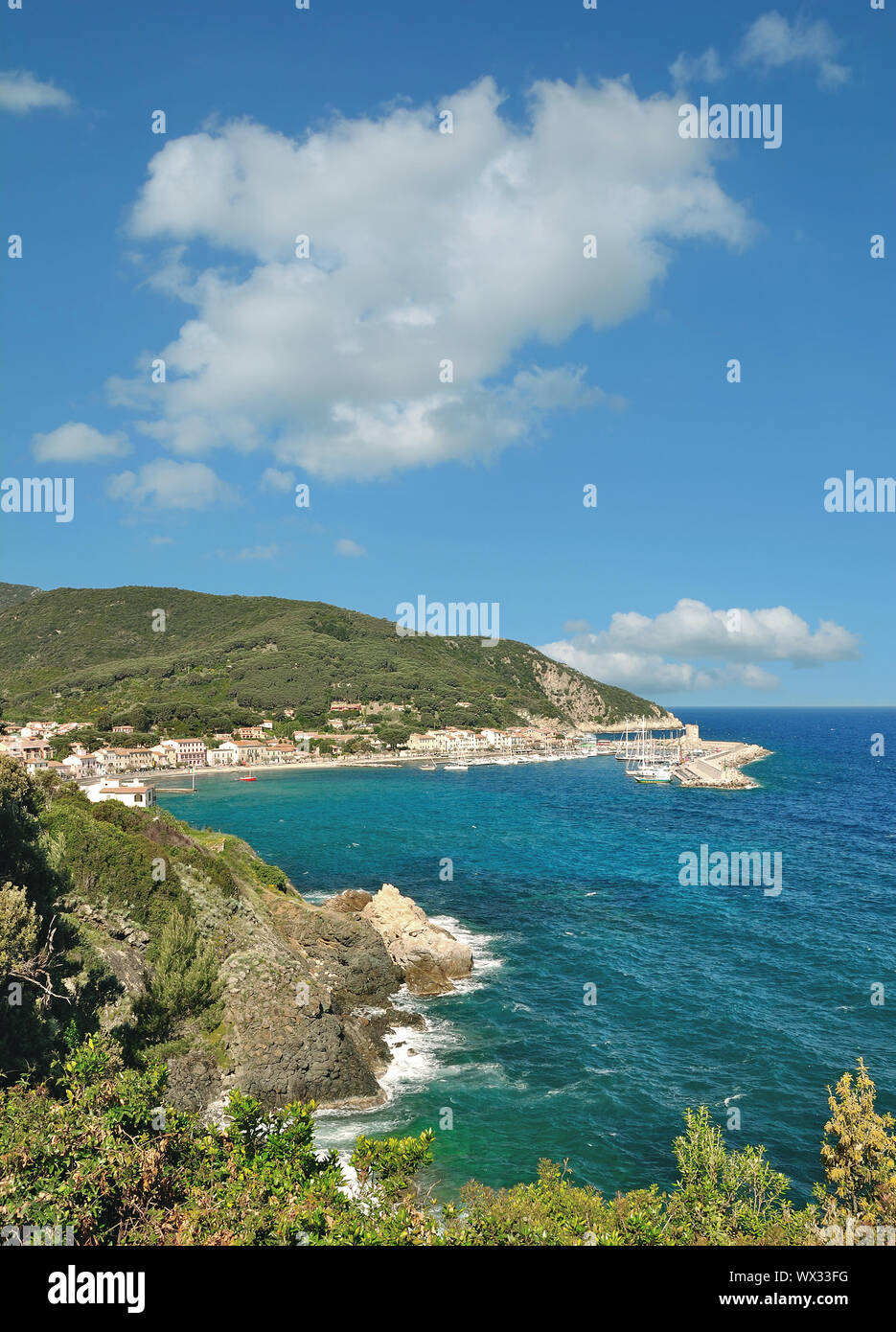 Marciana Marina Stock Photos & Marciana Marina Stock Images - Alamy