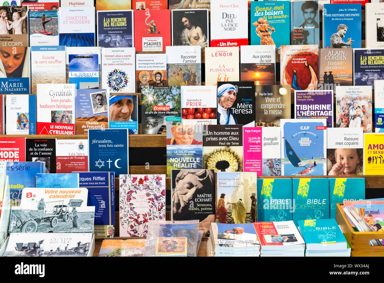 Christian science library hi-res stock photography and images - Alamy