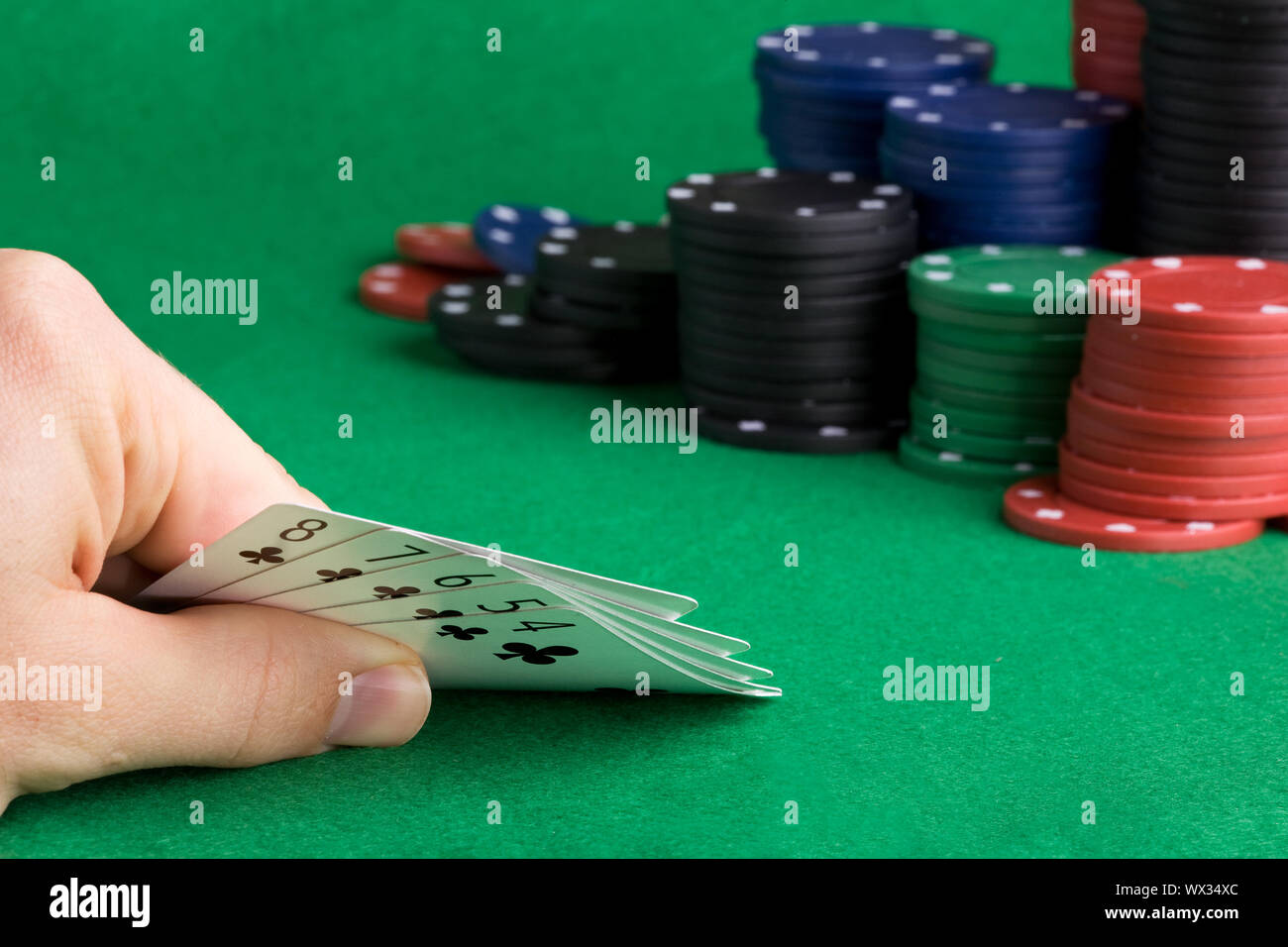 Winning Straight High Resolution Stock Photography and Images - Alamy