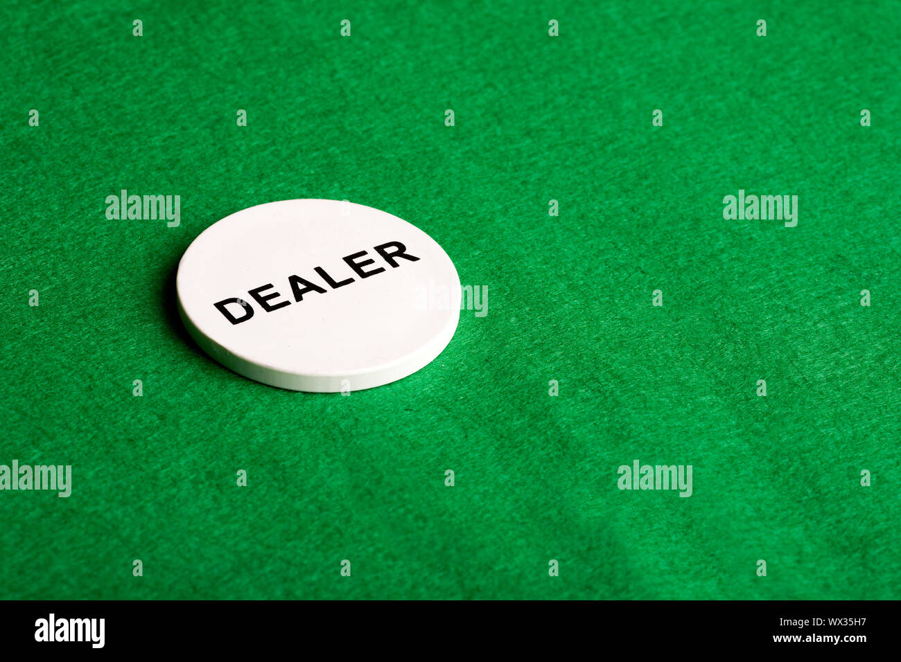 Dealer marker hi-res stock photography and images - Alamy