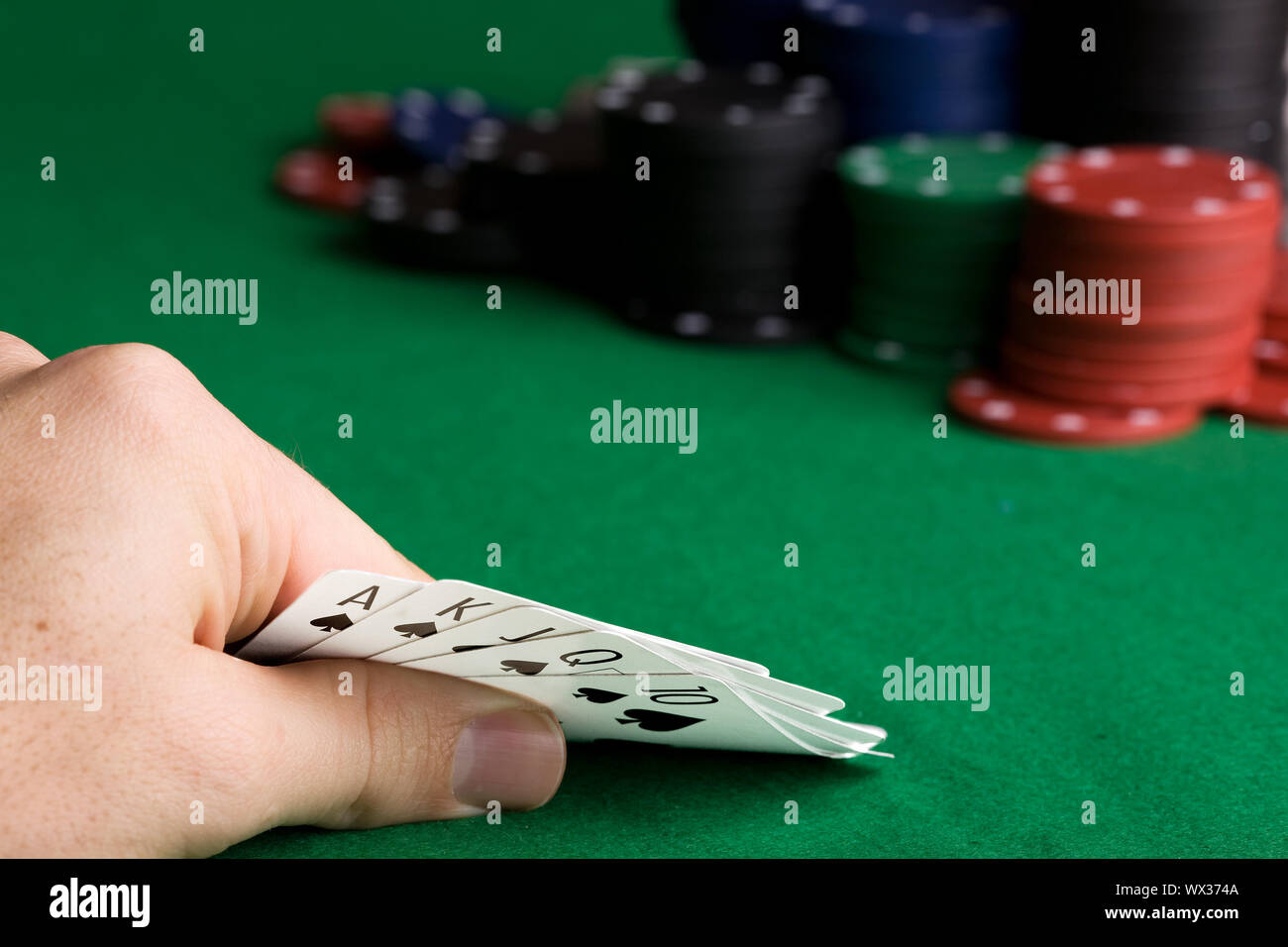 Single flush hi-res stock photography and images - Alamy