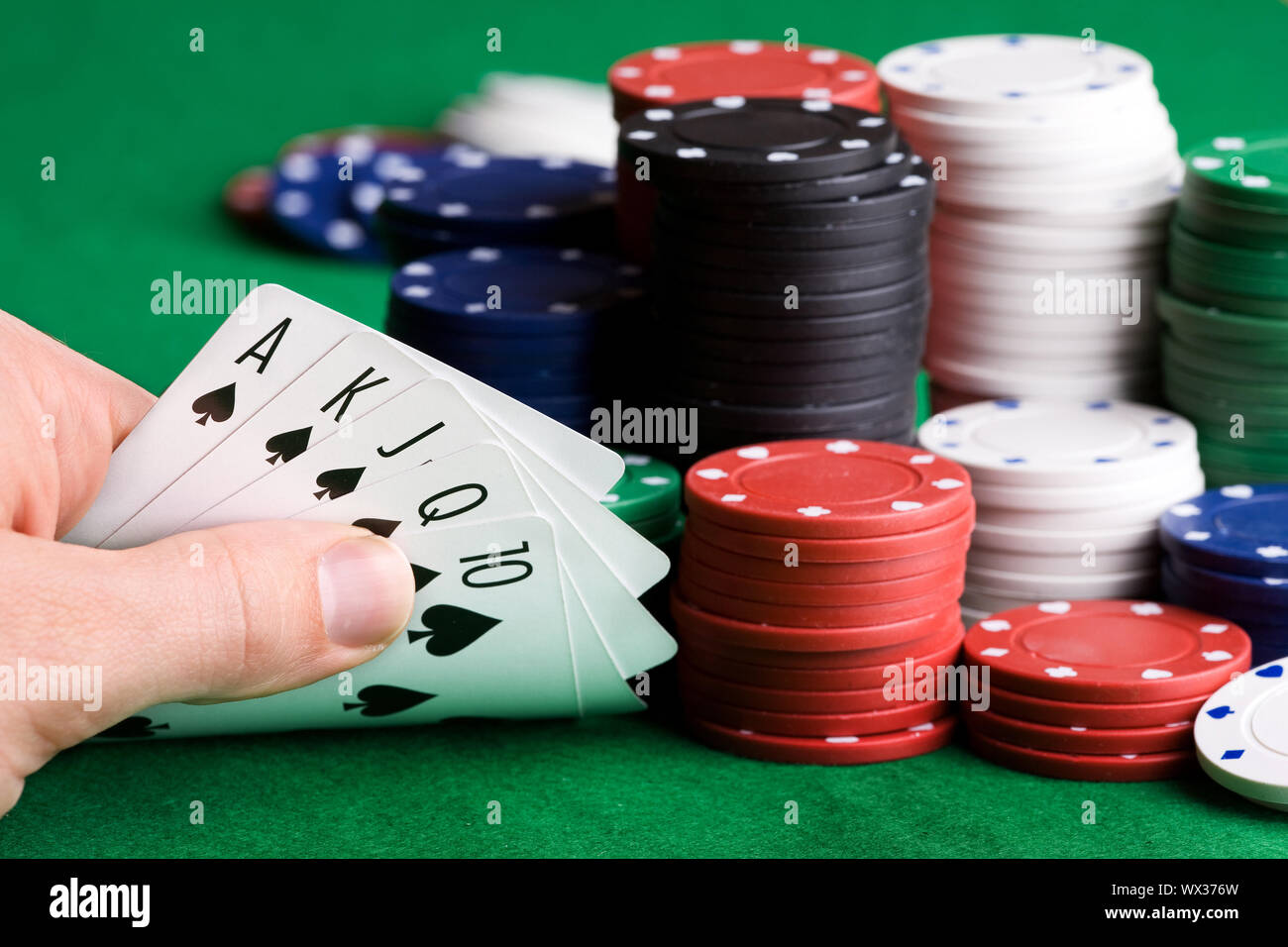 Single flush hi-res stock photography and images - Alamy