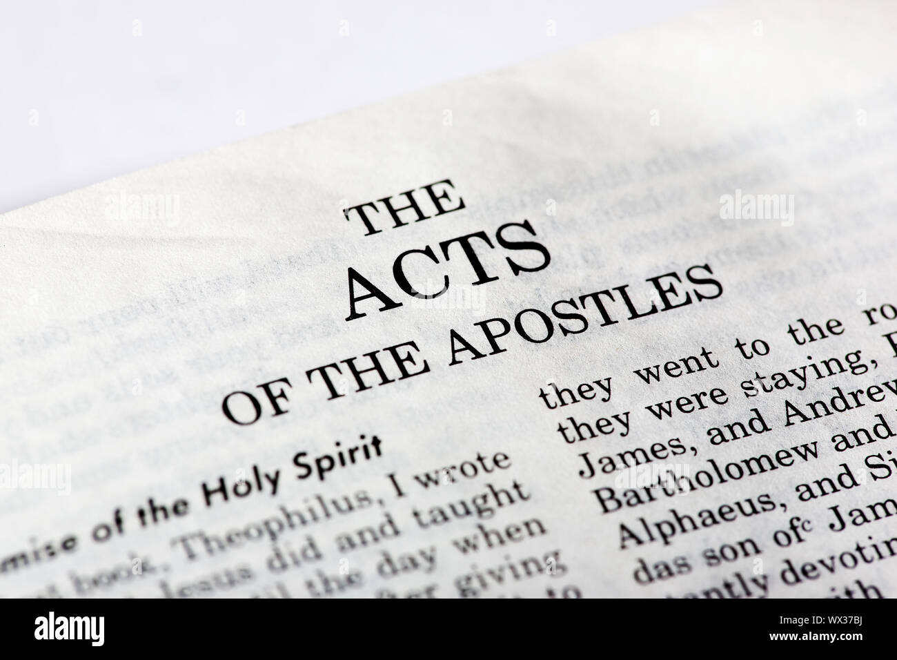 English acts hi-res stock photography and images - Alamy