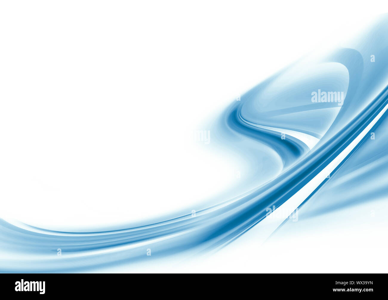 Modern futuristic background with abstract waves Stock Photo - Alamy