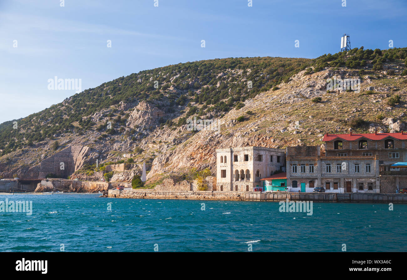 Crimean Peninsula Landscape