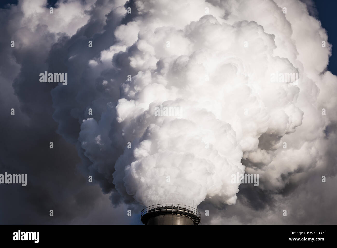 Air quality problem hi-res stock photography and images - Alamy