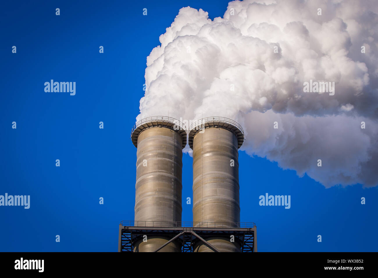 Particulate matter pollution hi-res stock photography and images - Alamy