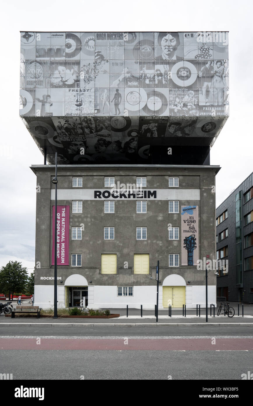 Rockmuseum hi-res stock photography and images - Alamy