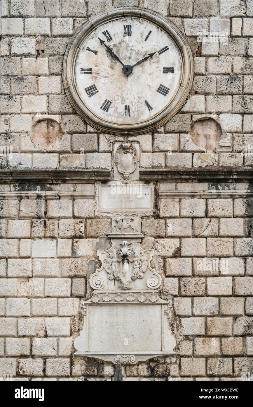 Clock building not time telling hi-res stock photography and images - Alamy