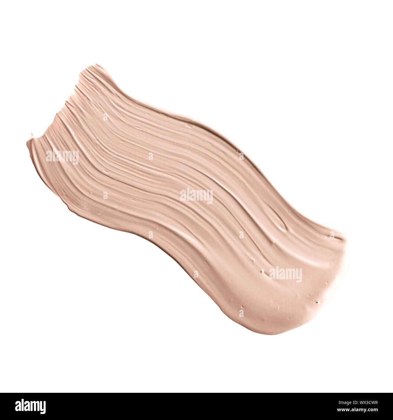 Cosmetic product, beauty background and texture concept - Make-up pale ...