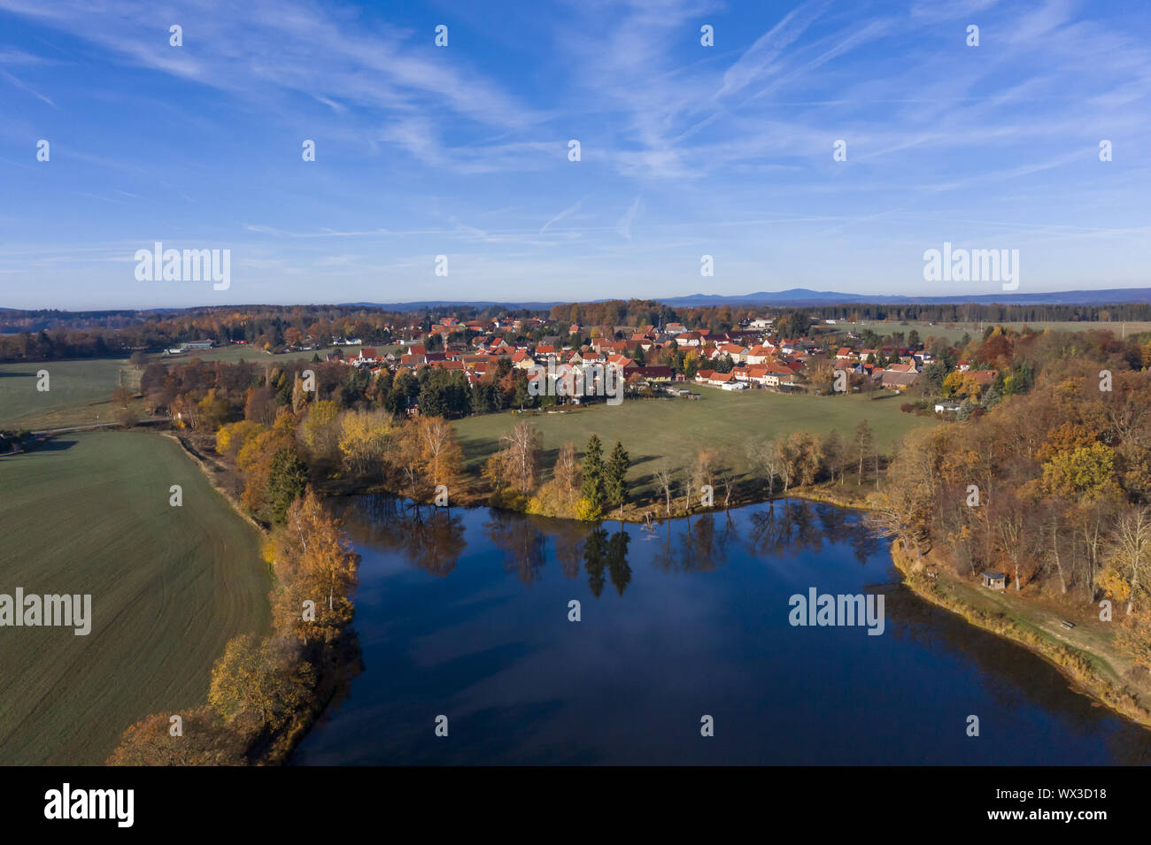 Gemeinde neudorf hi-res stock photography and images - Alamy