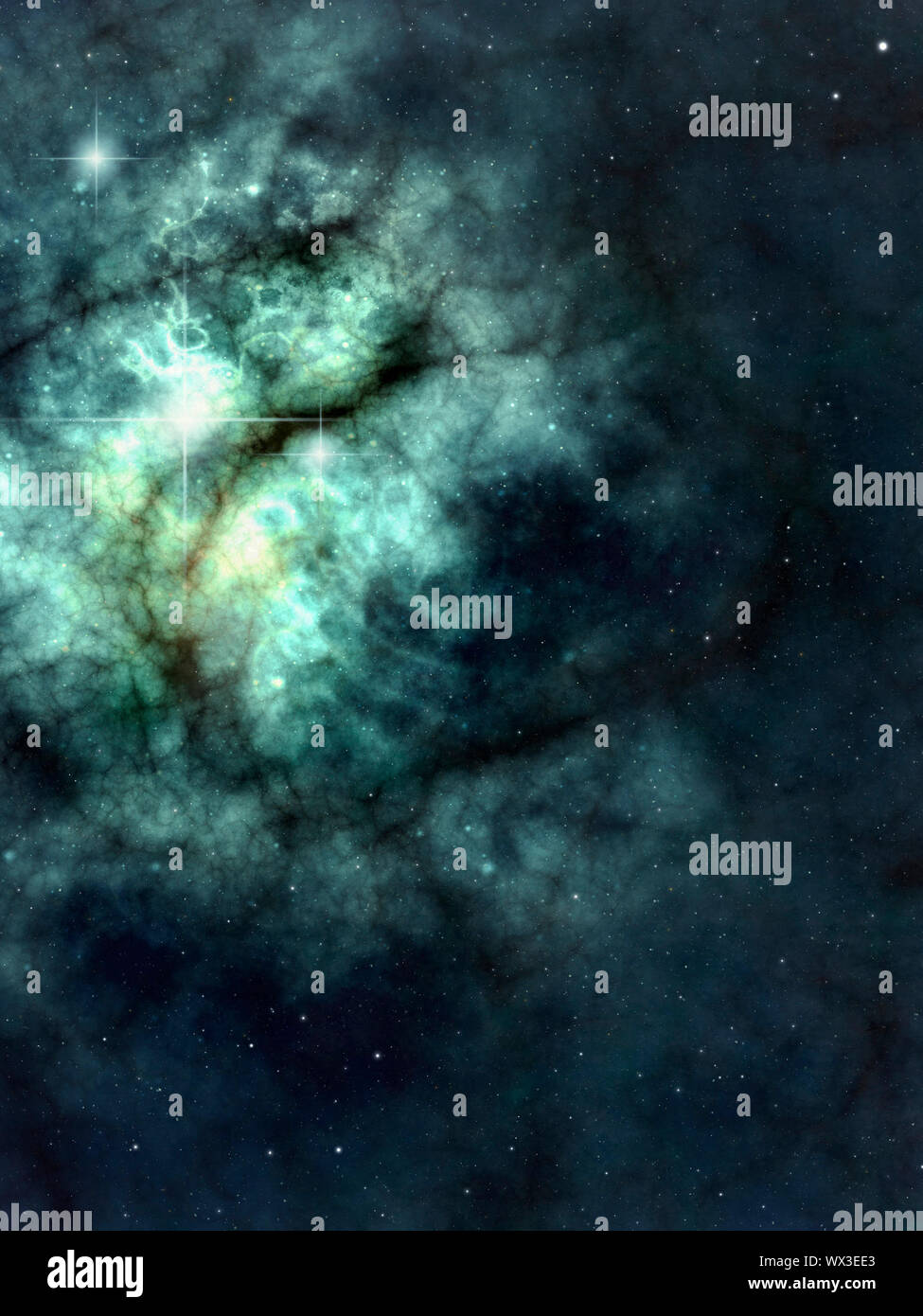 An image of a nice stars background Stock Photo - Alamy