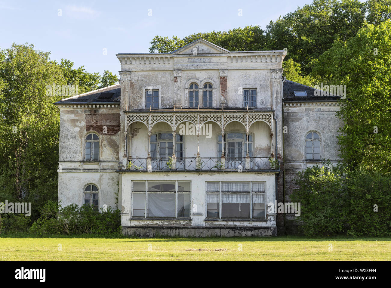 Mansion germany sea hi-res stock photography and images - Alamy