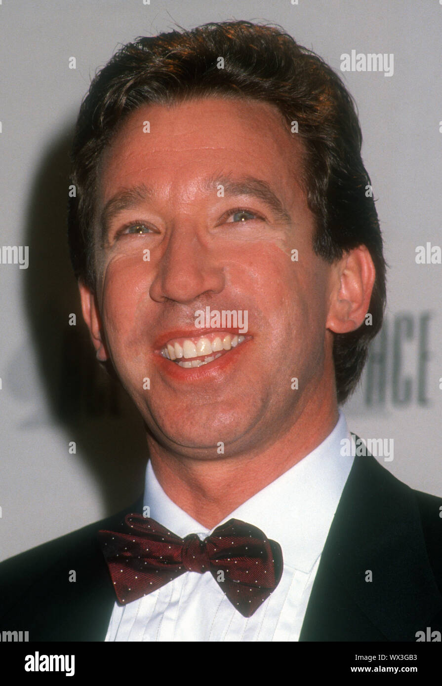 Tim Allen, 1990s, Photo By Michael Ferguson/PHOTOlink Stock Photo - Alamy