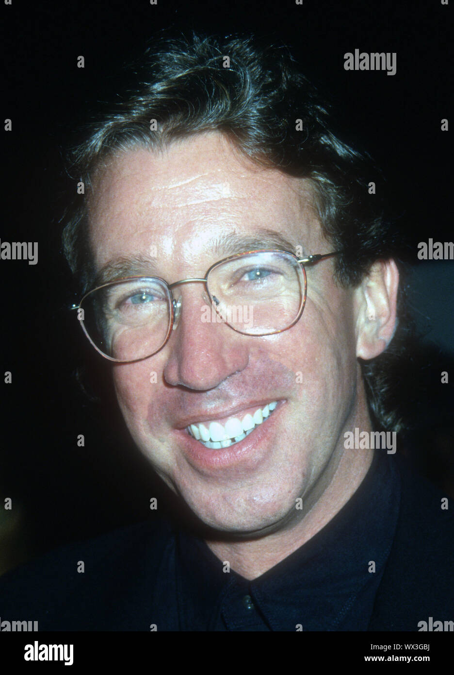 Tim Allen, 1993, Photo By Michael Ferguson/PHOTOlink Stock Photo - Alamy